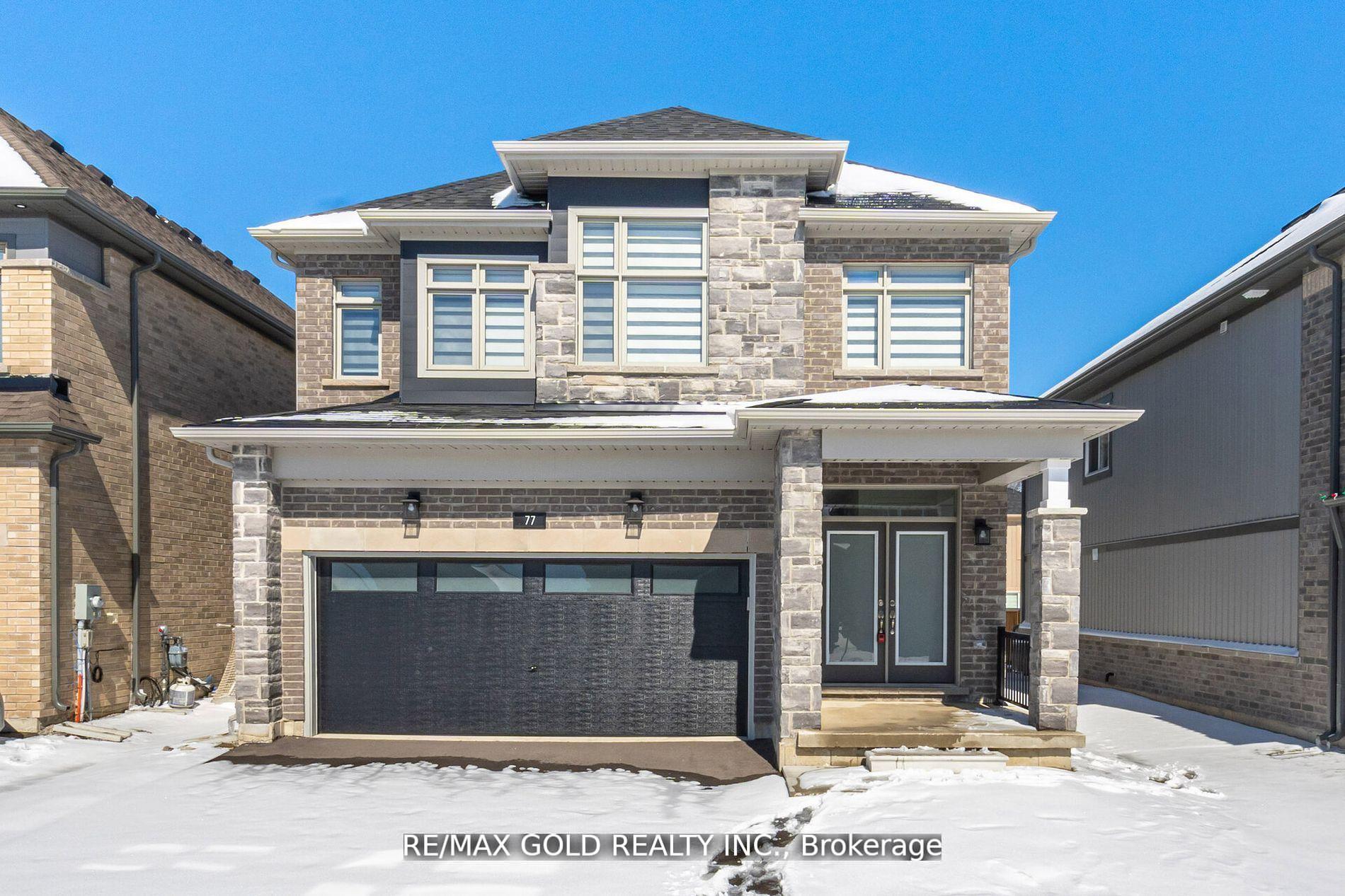77 Alaskan Heights, Barrie, ON L9J 0H9
