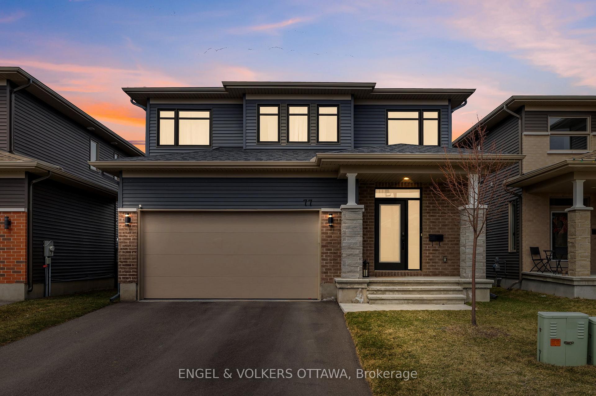 77 Amber Street, Clarence-Rockland, ON K4K 0L5