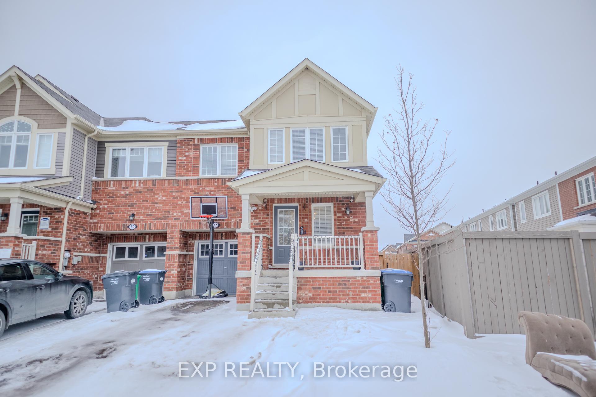 77 Benhurst Crescent, Brampton, ON L7A 5A5