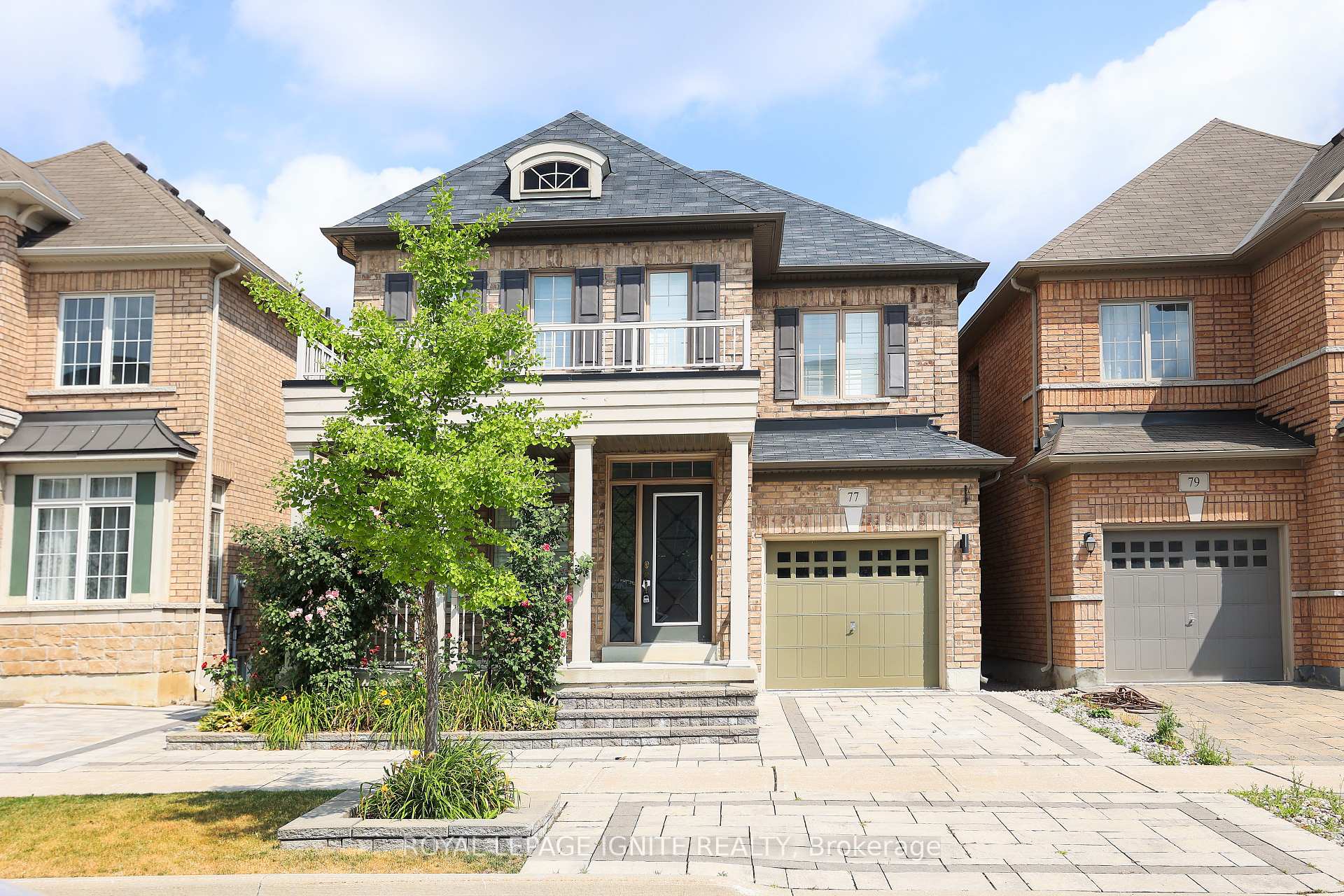 77 Frederick Stamm Crescent, Markham, ON L6C 0X3