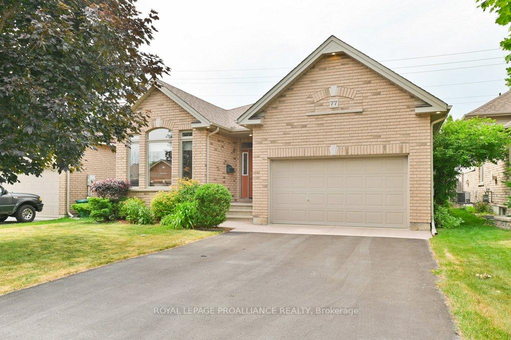 77 Gavey Street, Belleville, ON K8N 4Z5