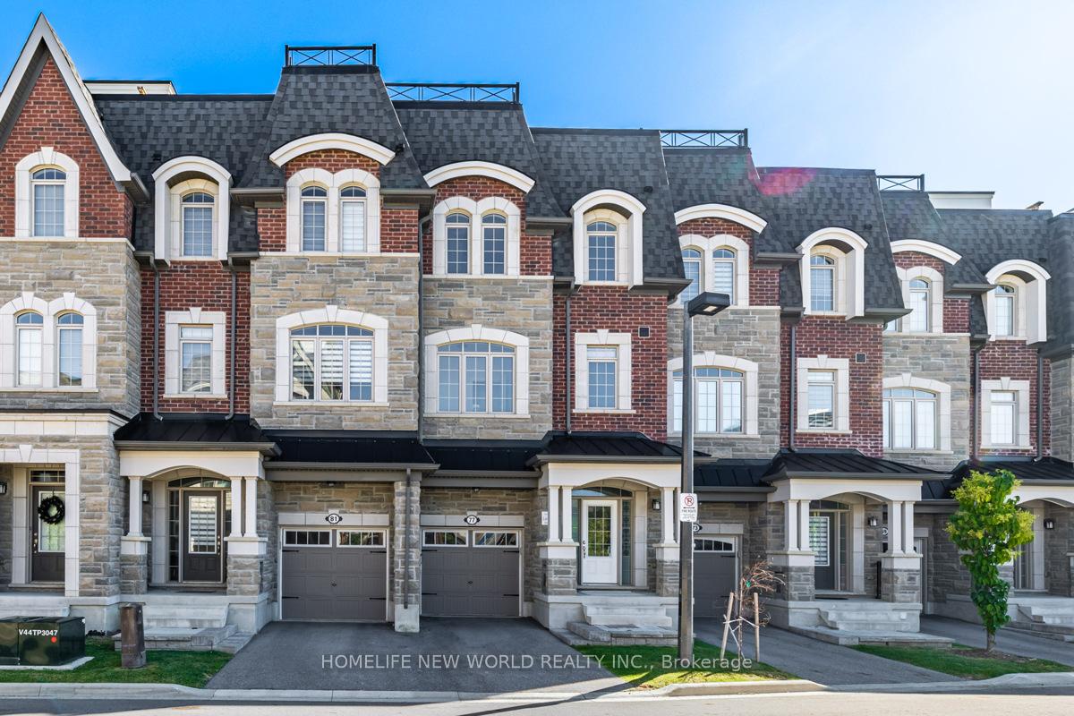 77 Glazebrook Drive, Vaughan, ON L4L 0H9