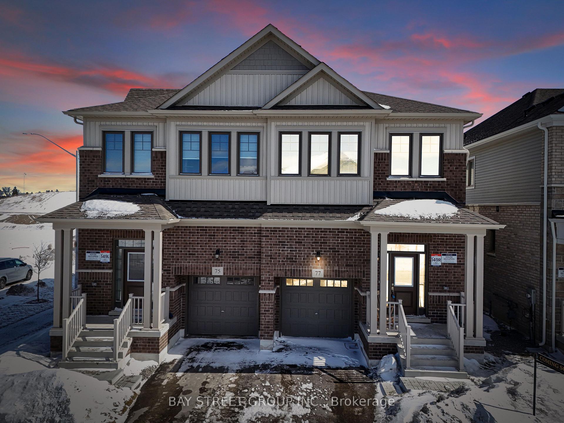 77 Greer Street, Barrie, ON L9J 0R6