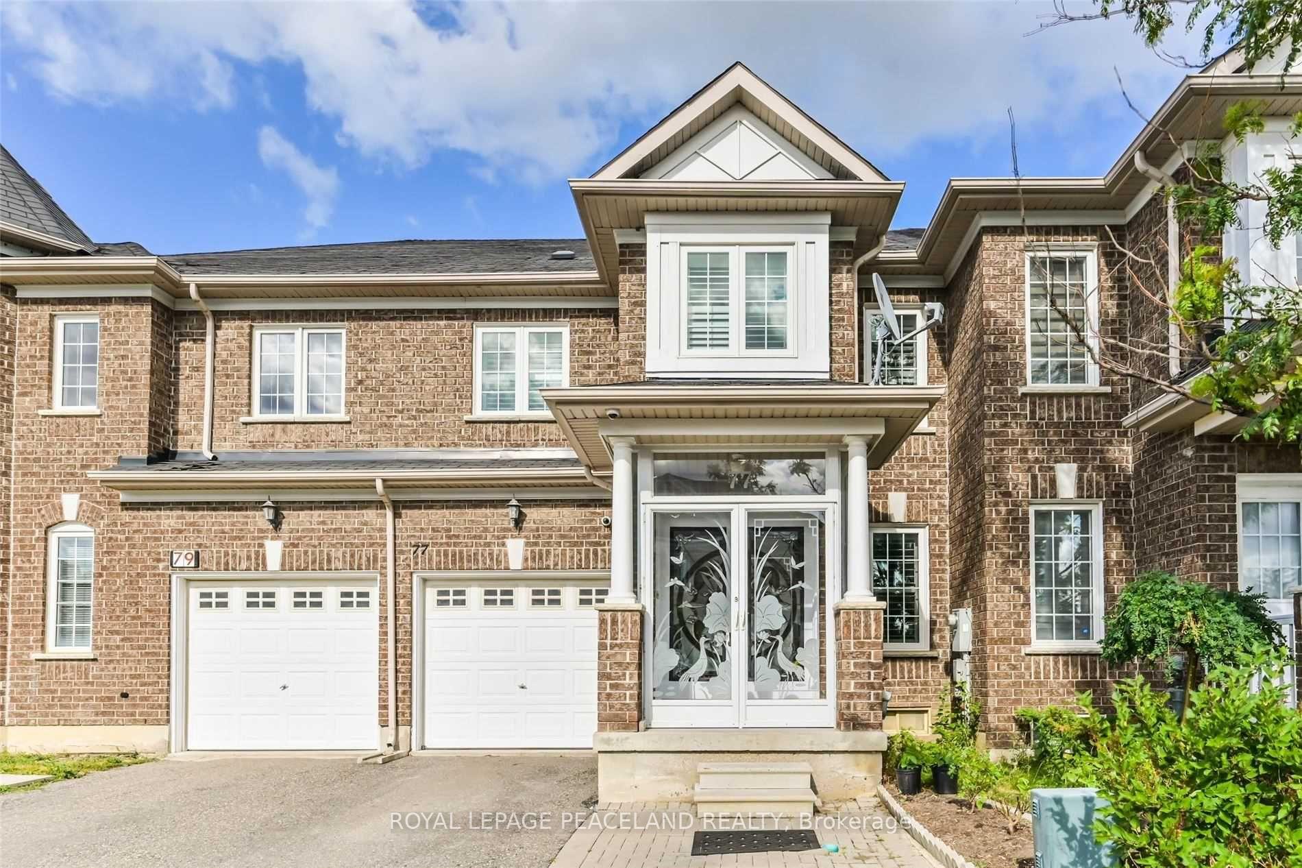 77 Harry Cook Drive, Markham, ON L3R 5Y9
