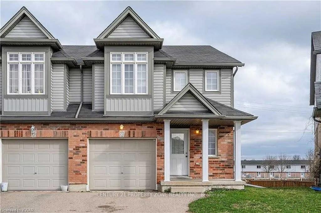 Upper portion - 77 Iron Gate Street, Kitchener, ON N3N 3R6