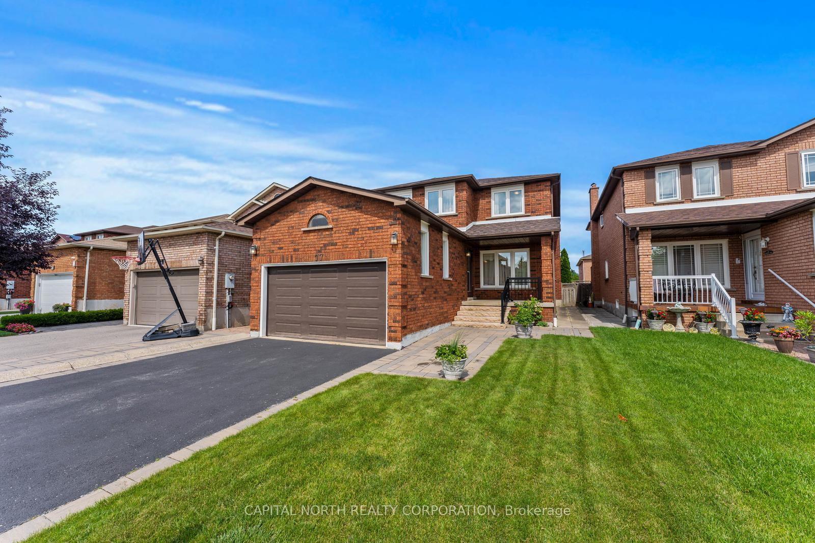 77 Morning Star Drive, Vaughan, ON L4L 6J3