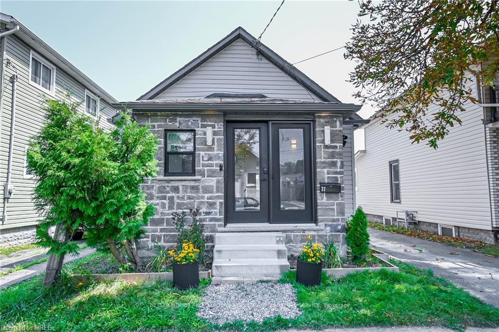 77 Semley Avenue, Welland, ON L3C 1X5