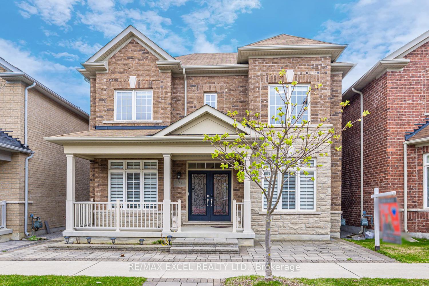 77 Sunnyside Hill Road, Markham, ON L6B 0Z8