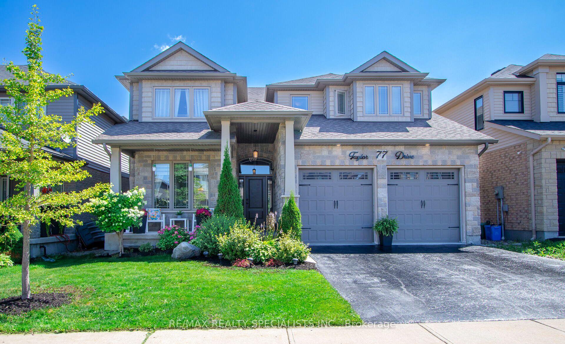 77 Taylor Drive, East Luther Grand Valley, ON L9W 6P4