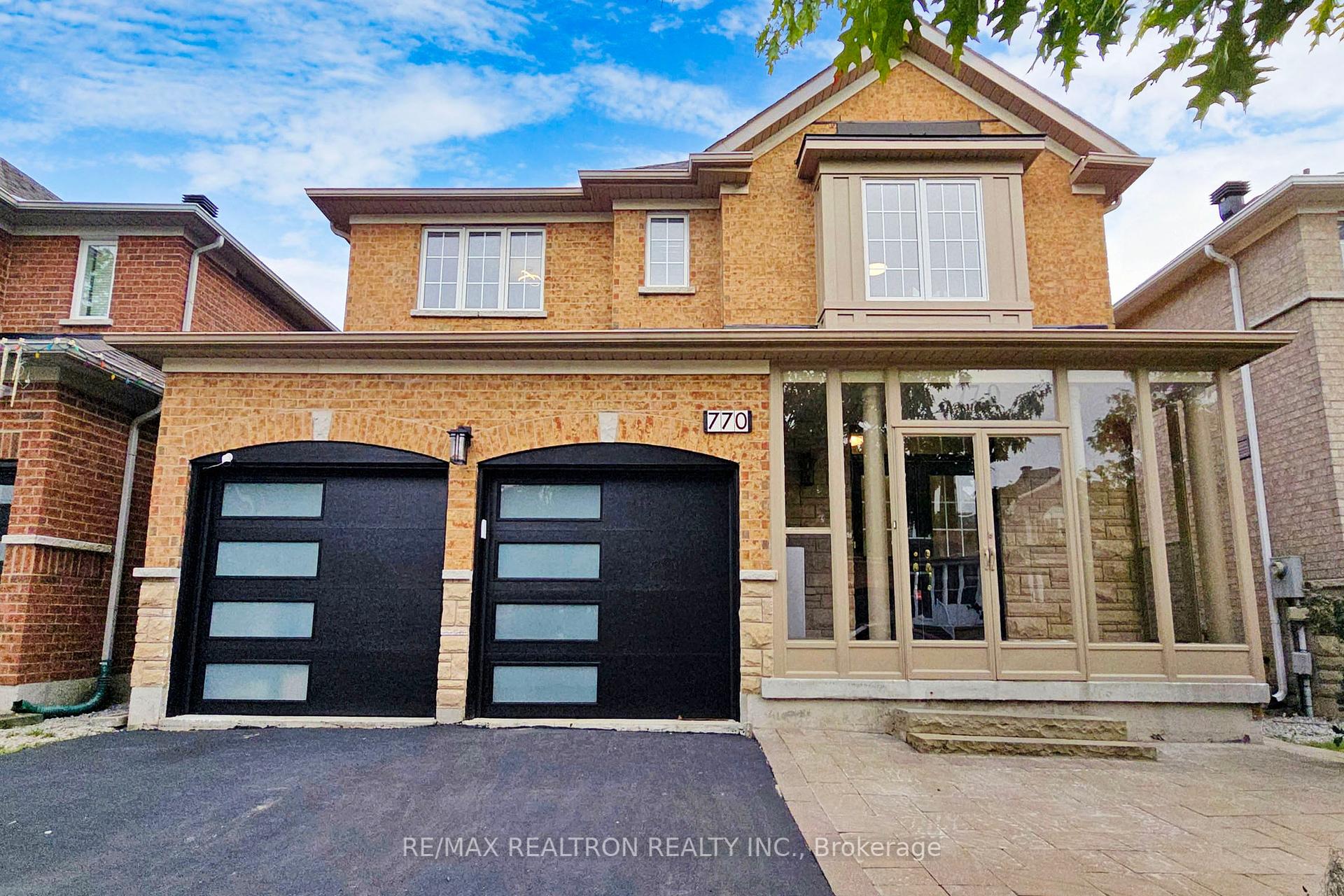 770 Hammersly Boulevard, Markham, ON L6E 1N7