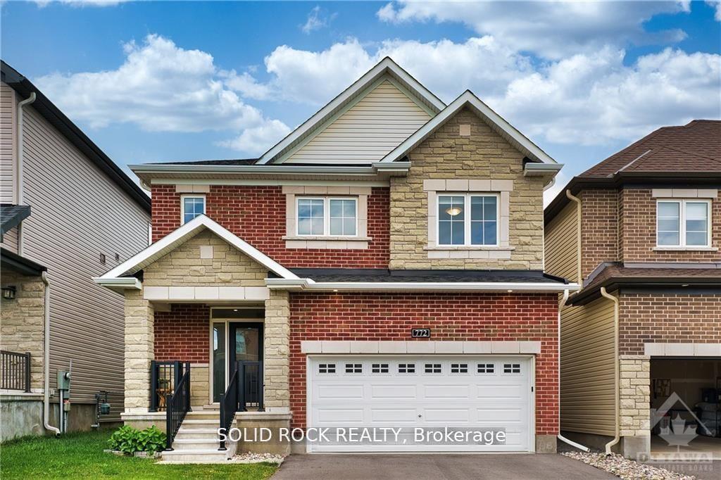 772 Cappamore Drive, Barrhaven, ON K2J 6V6