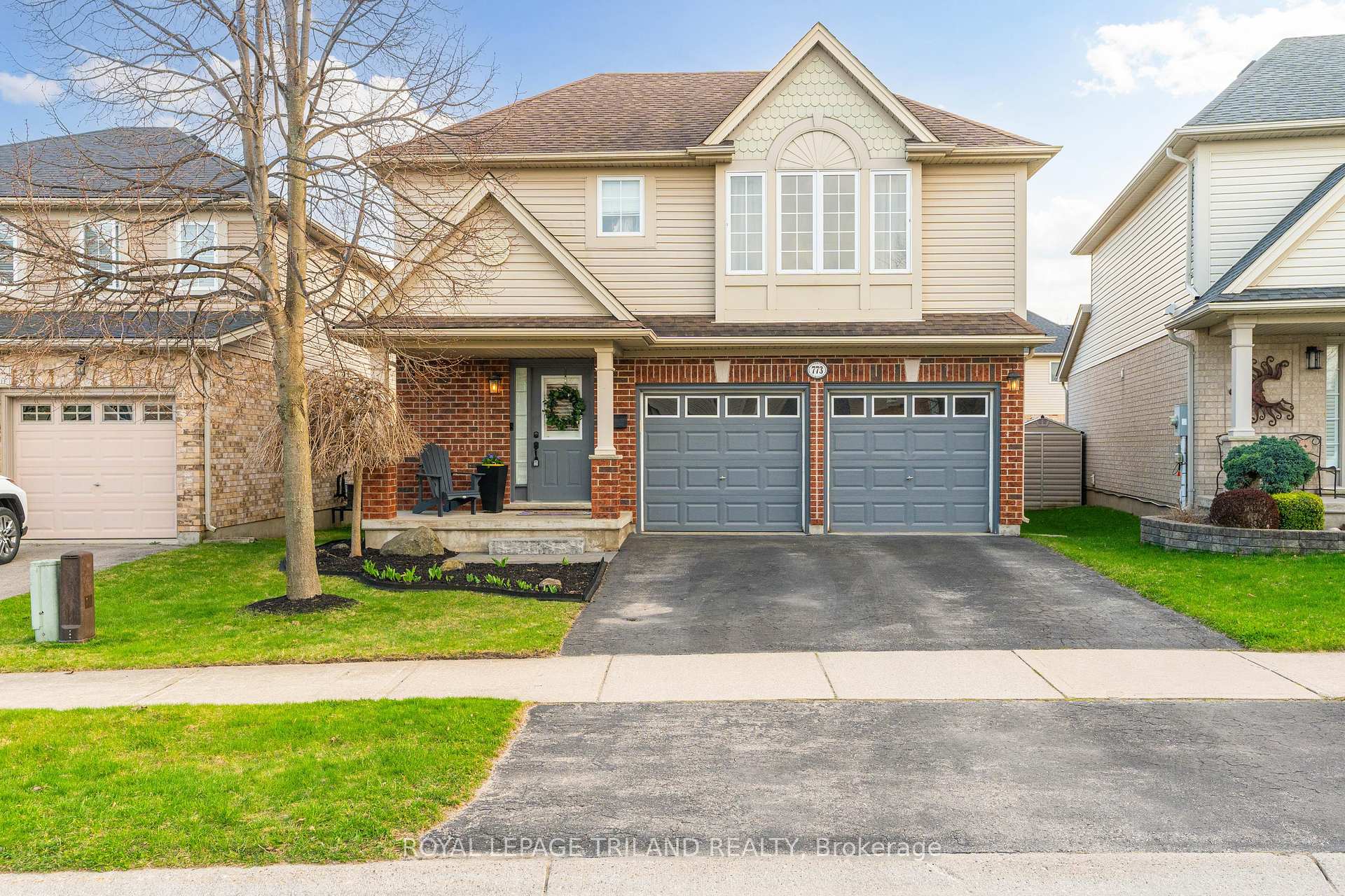 773 North Leaksdale Circle, London, ON N6M 1L9