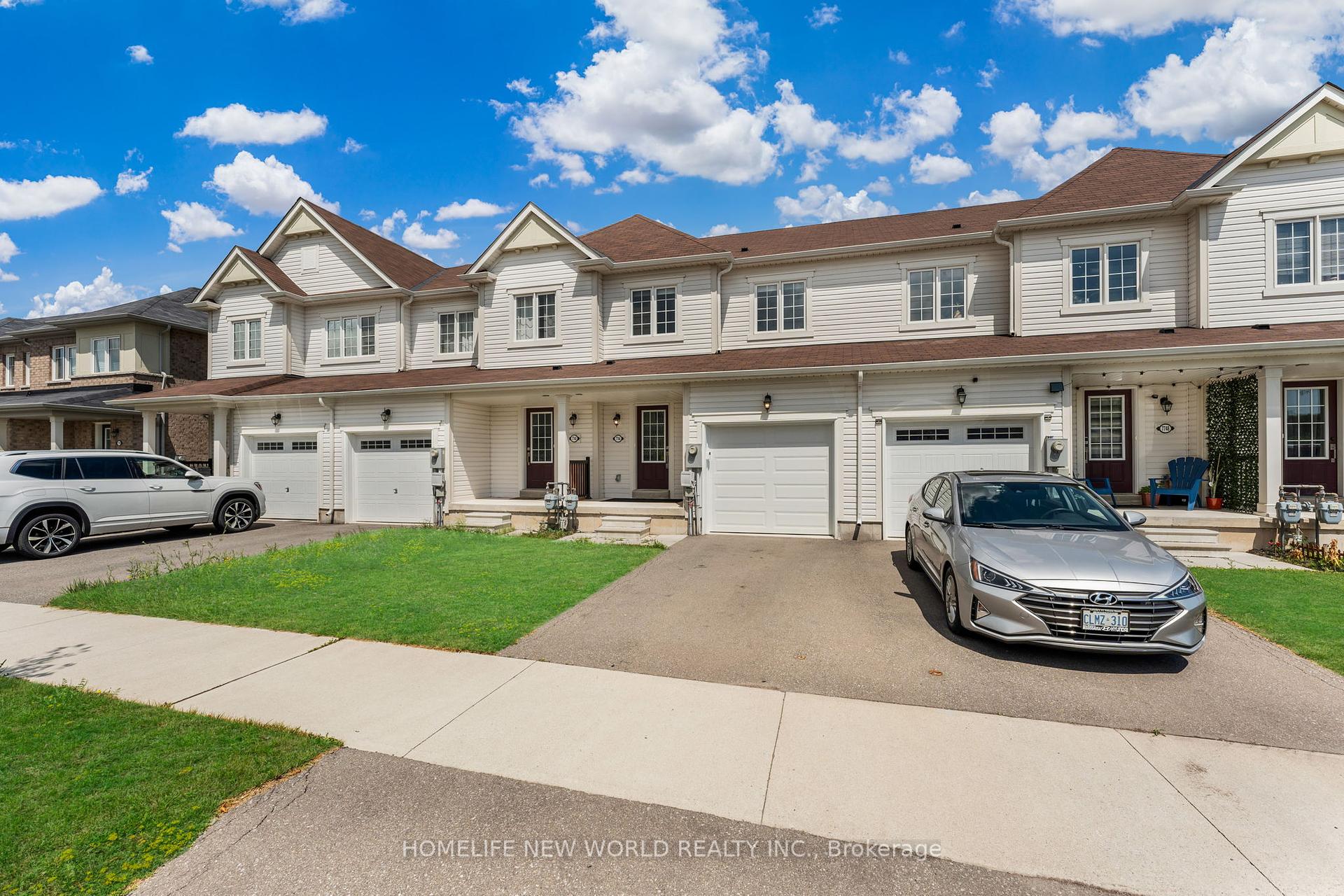 7744 Dockweed Drive, Niagara Falls, ON L2H 3S2