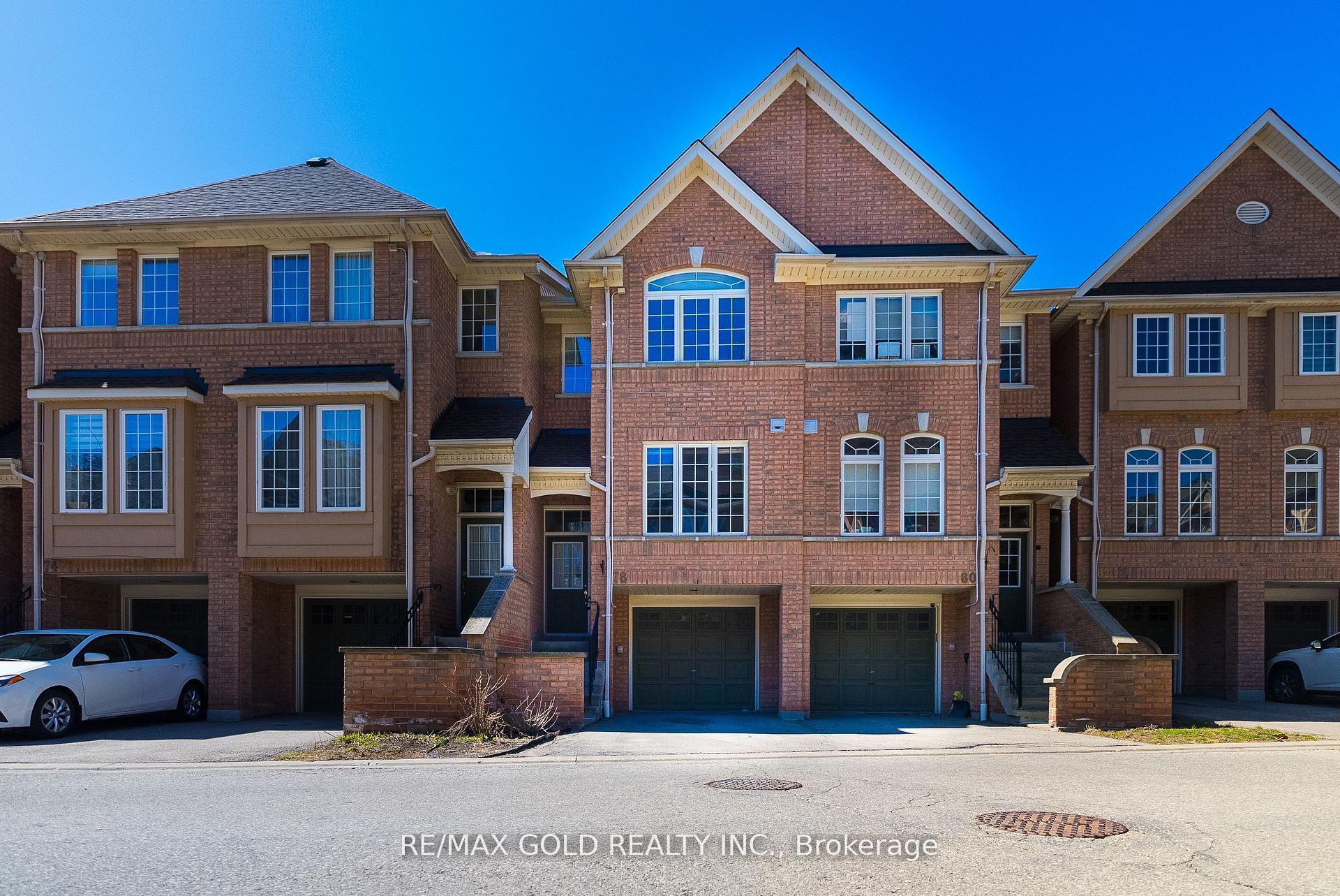 78 - 50 Strathaven Drive, Mississauga, ON L5R 4E7