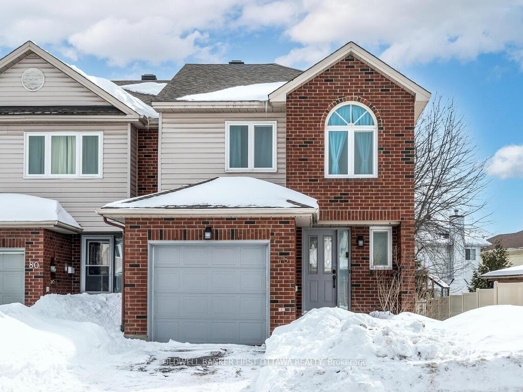 78 Cedarock Drive, Kanata, ON K2M 2H8