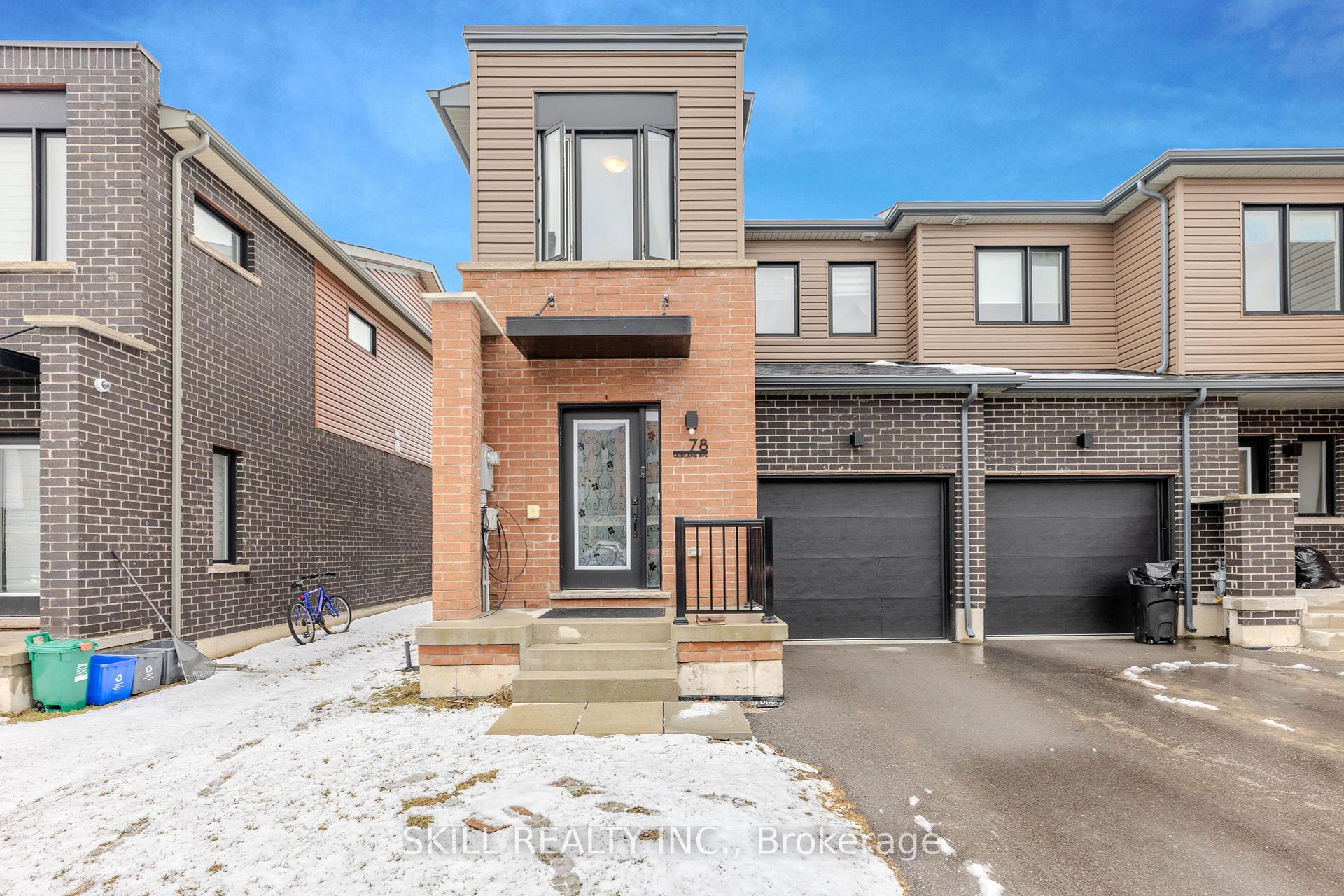 78 Fairlane Avenue, Barrie, ON L9J 0M9