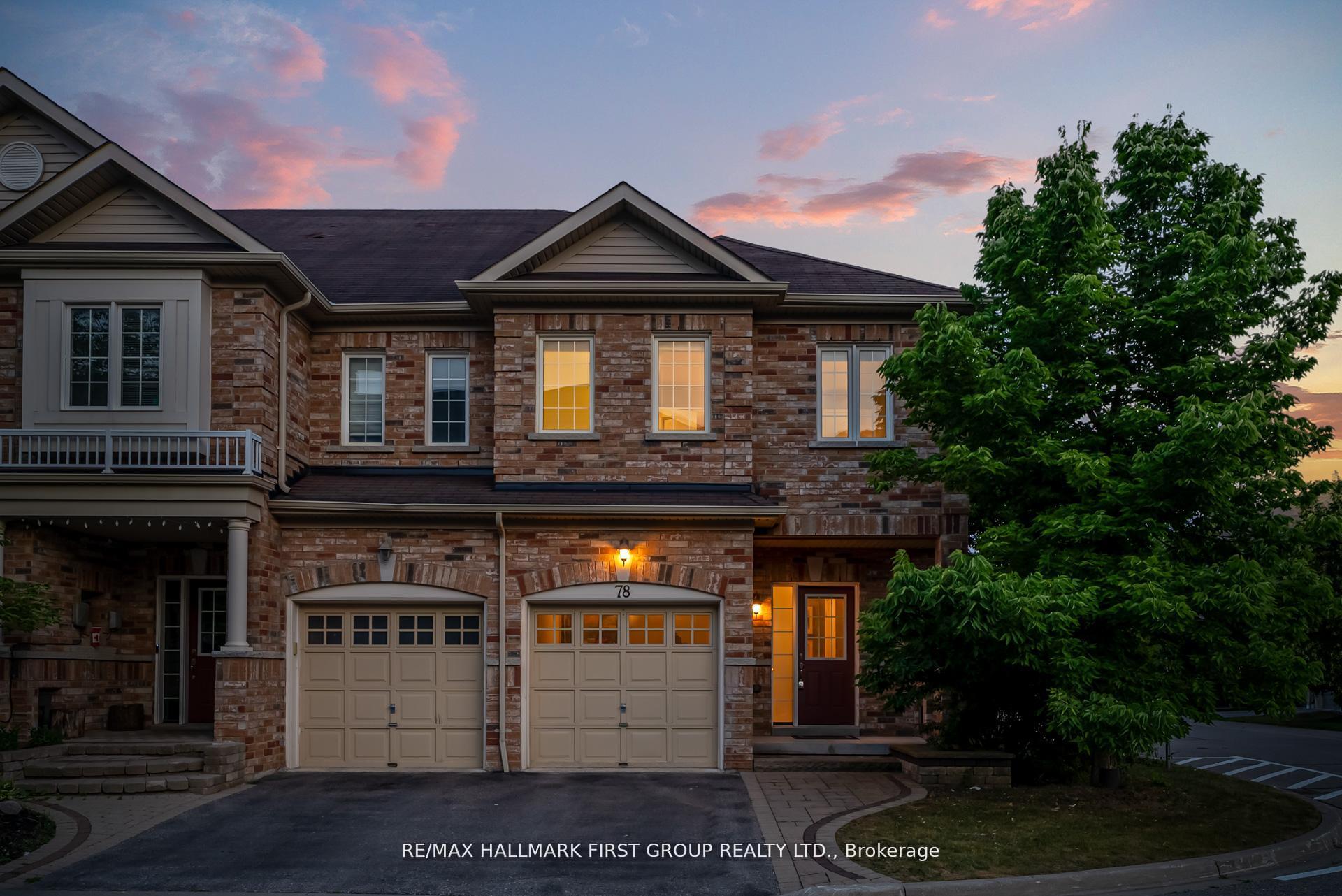 78 Maidstone Way, Whitby, ON L1R 0L7