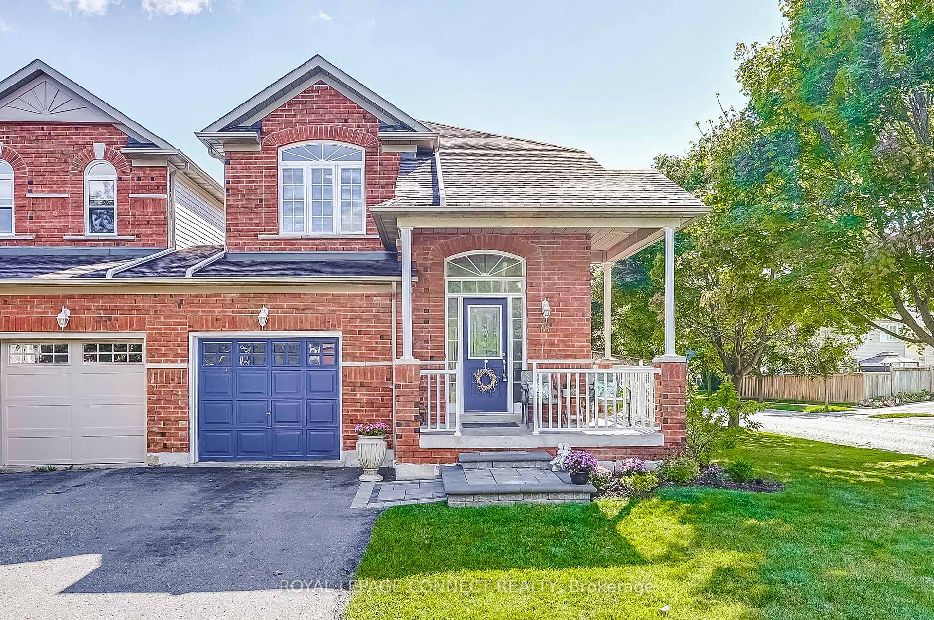 78 Melody Drive, Whitby, ON L1M 1K2