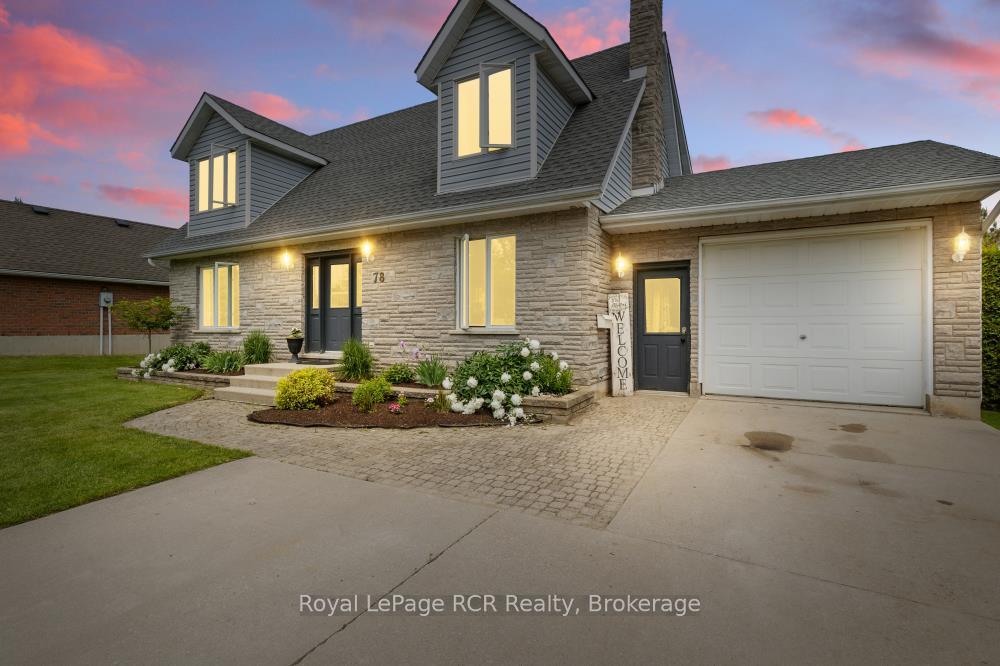 78 Mill Street E, Perth East, ON N0K 1M0