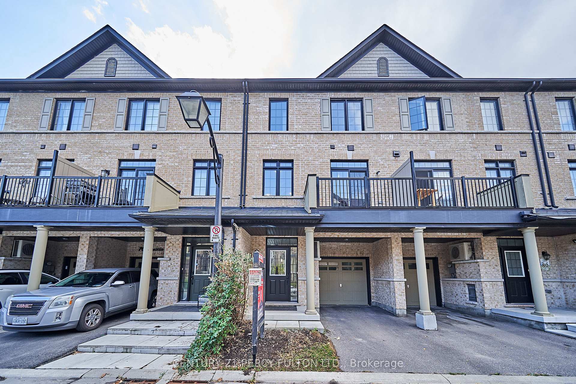 78 Quarrie Lane, Ajax, ON L1T 0N1