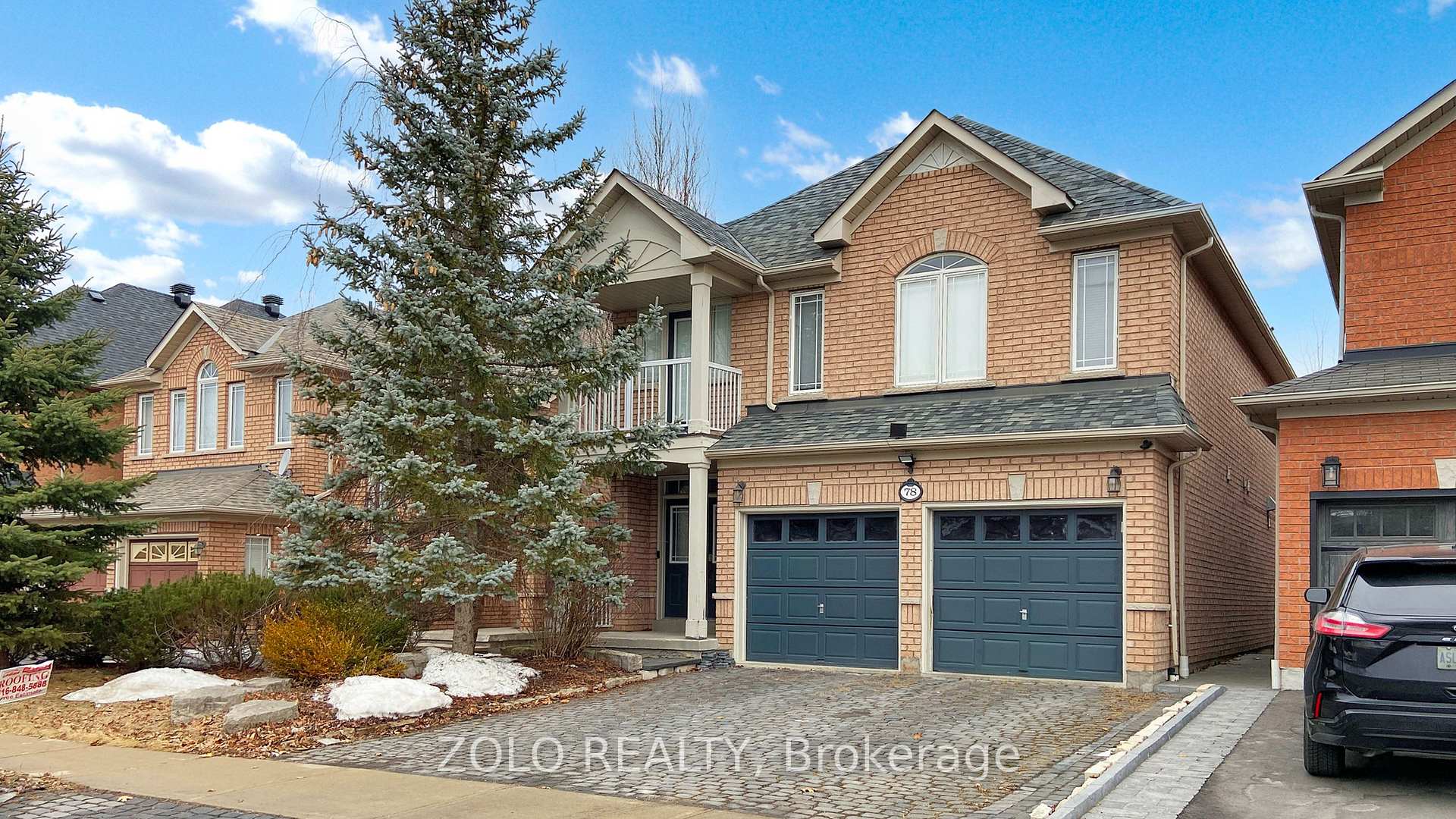 78 Regatta Avenue, Richmond Hill, ON L4E 4R1