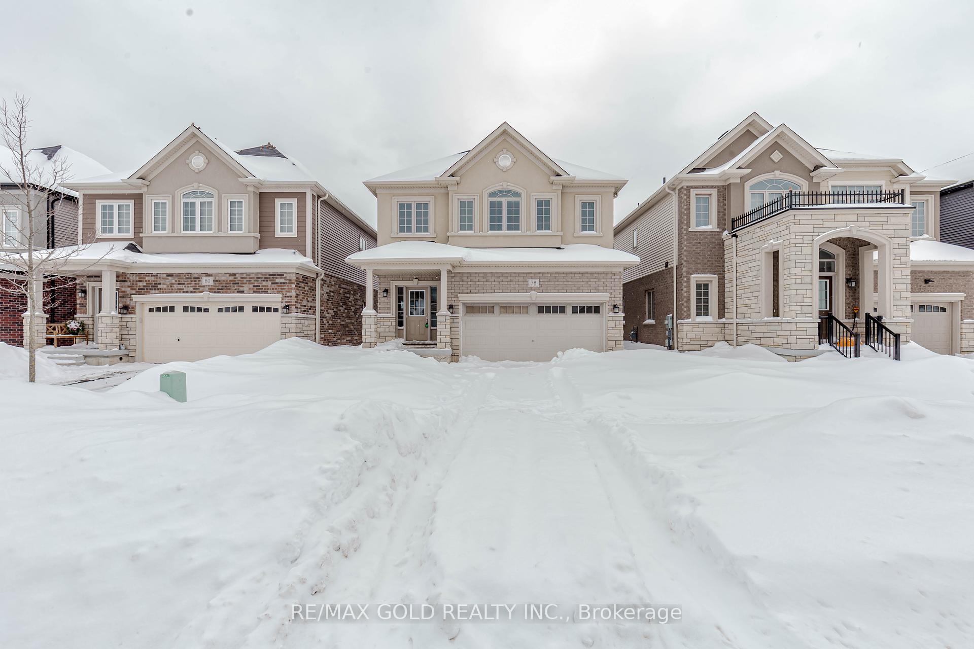 78 Scenic Ridge Gate, Brant, ON N3L 0K4