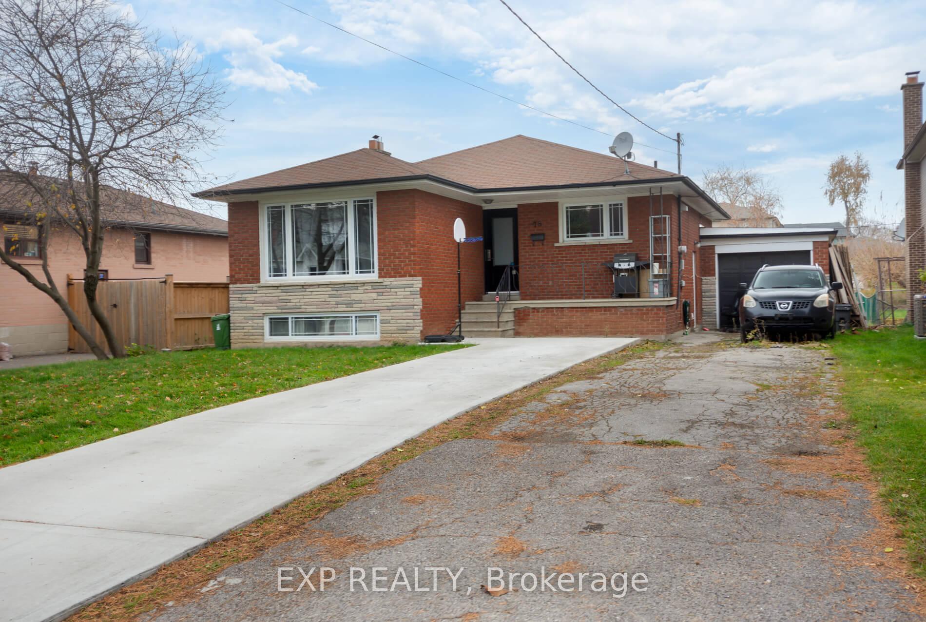 78 Sunset Trail, Toronto, ON M9M 1J6