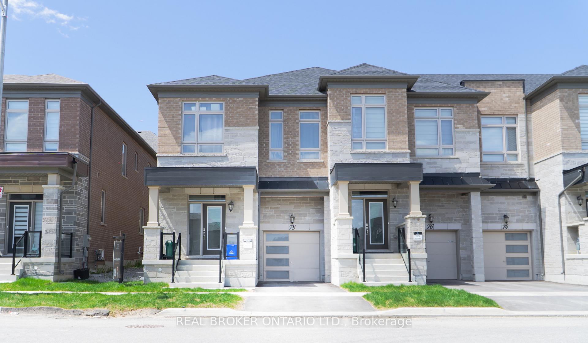 78 Tempel Street, Richmond Hill, ON L4E 1K6