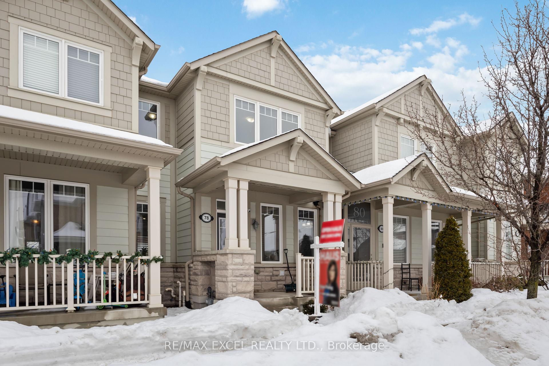 78 Terry Fox Street, Markham, ON L6B 0W5