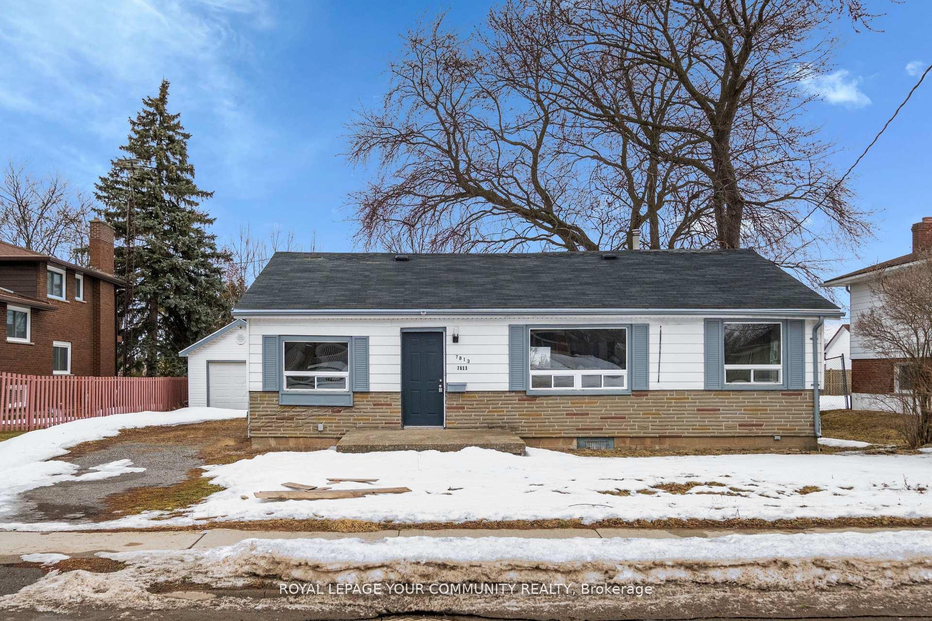 7813 Mulhern Street, Niagara Falls, ON L2H 1B6