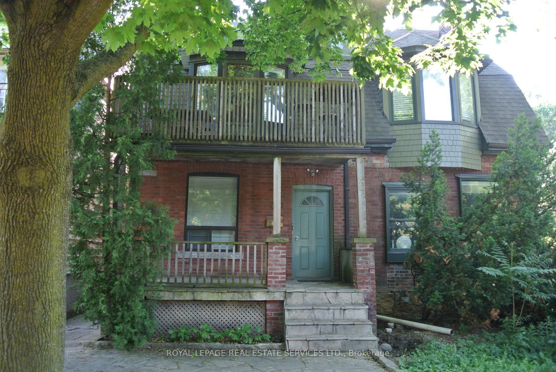 Basement - 782 Palmerston Avenue, Toronto, ON M6G 2R5
