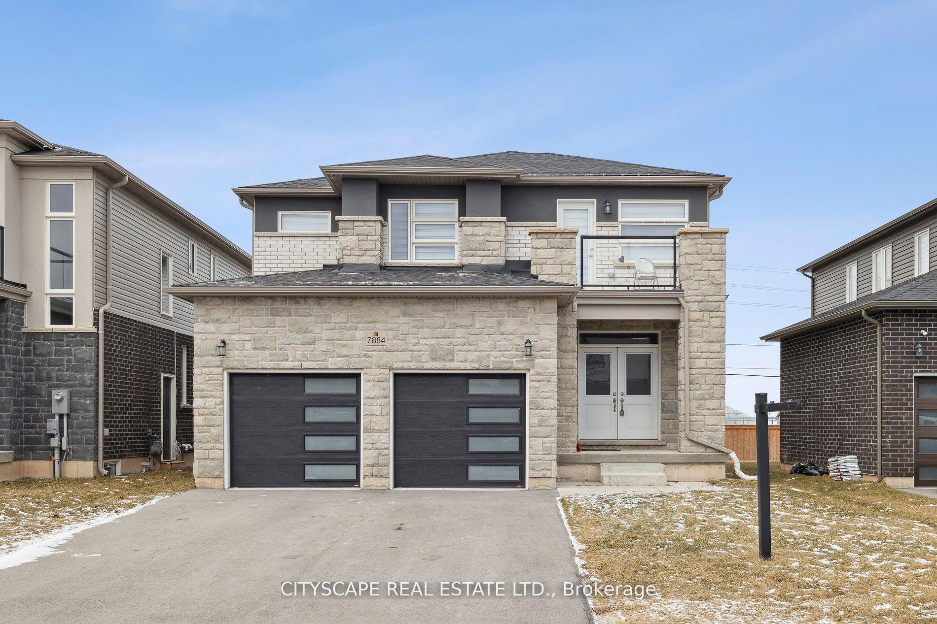 7884 Seabiscuit Drive, Niagara Falls, ON L2H 3T9