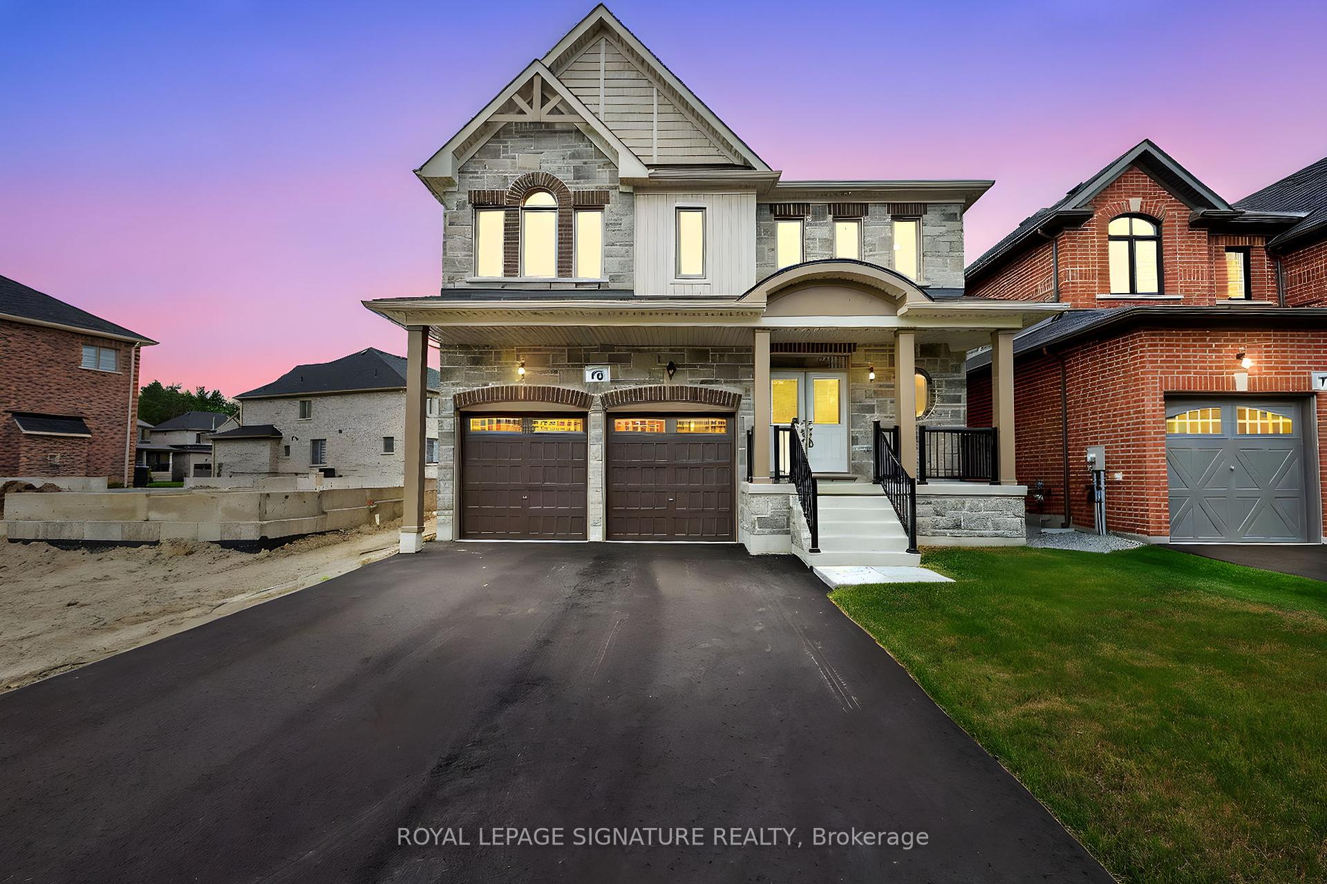 79 Baycroft Boulevard, Essa, ON L3W 0L9