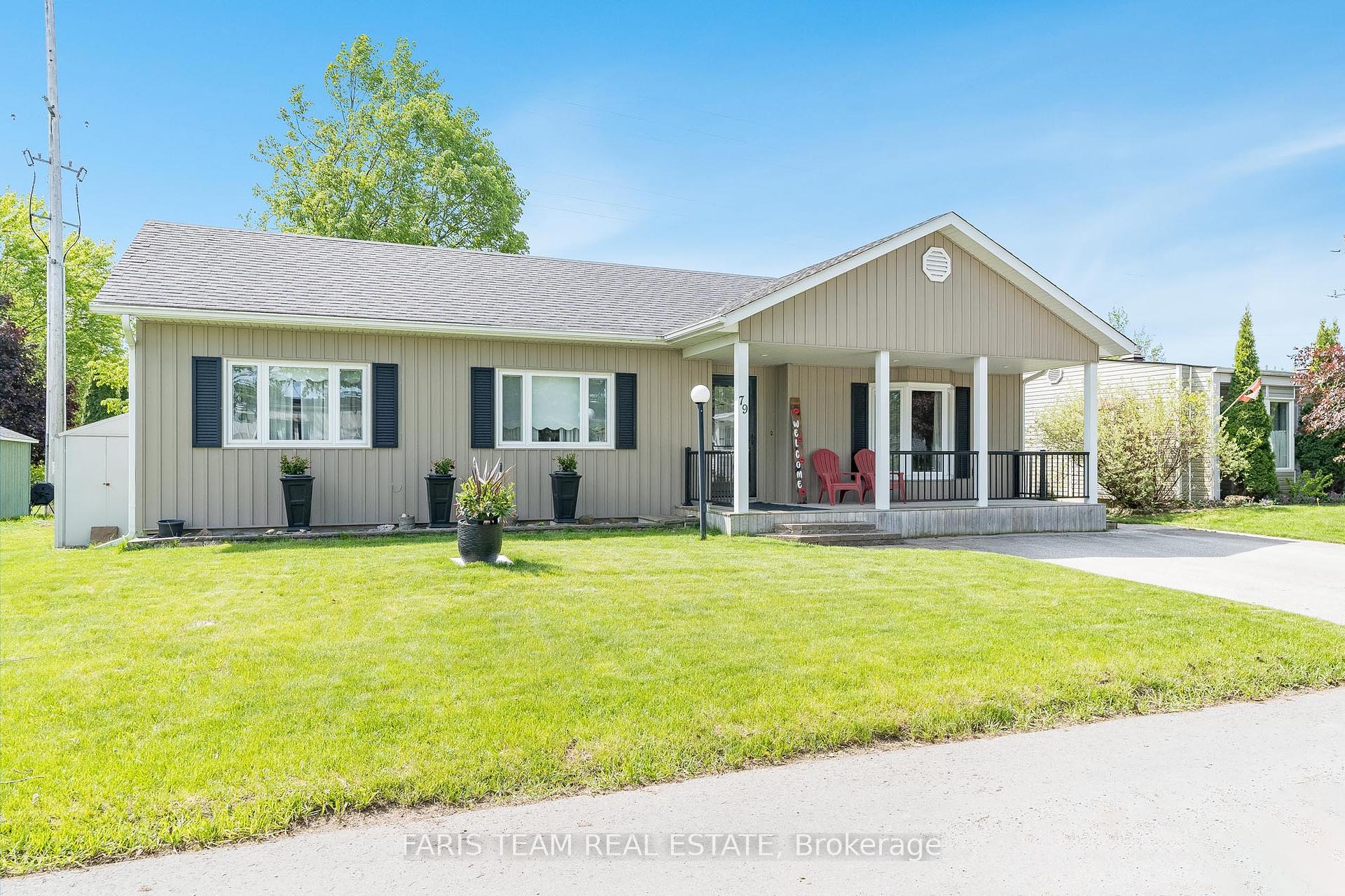 79 Corner Brook Trail, Innisfil, ON L9S 1S1