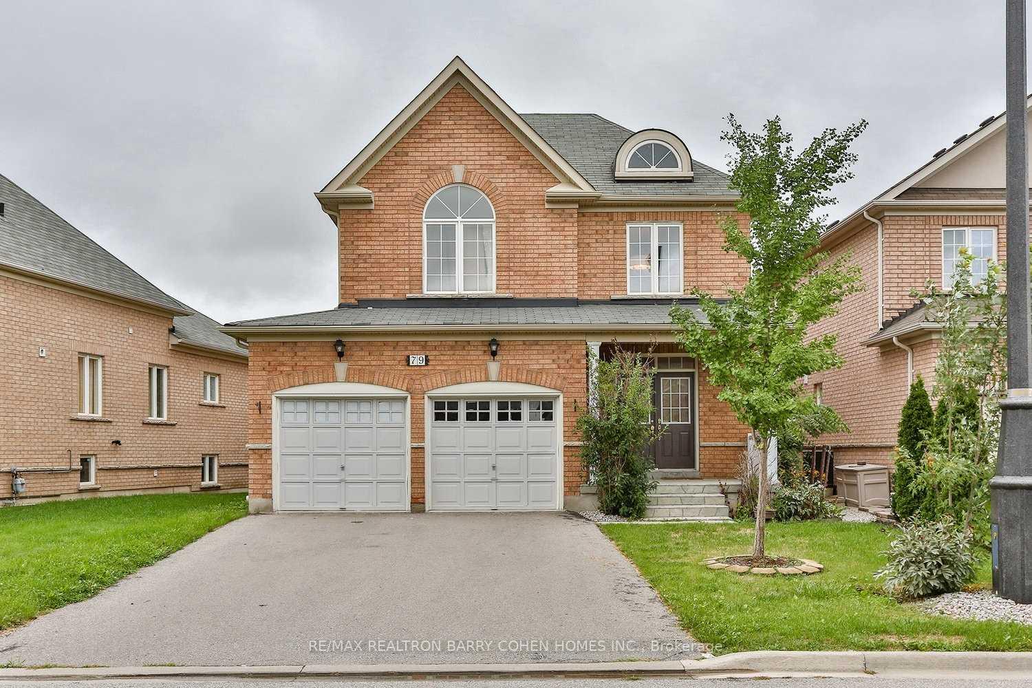 79 Giordano Way, Vaughan, ON L6A 0P7