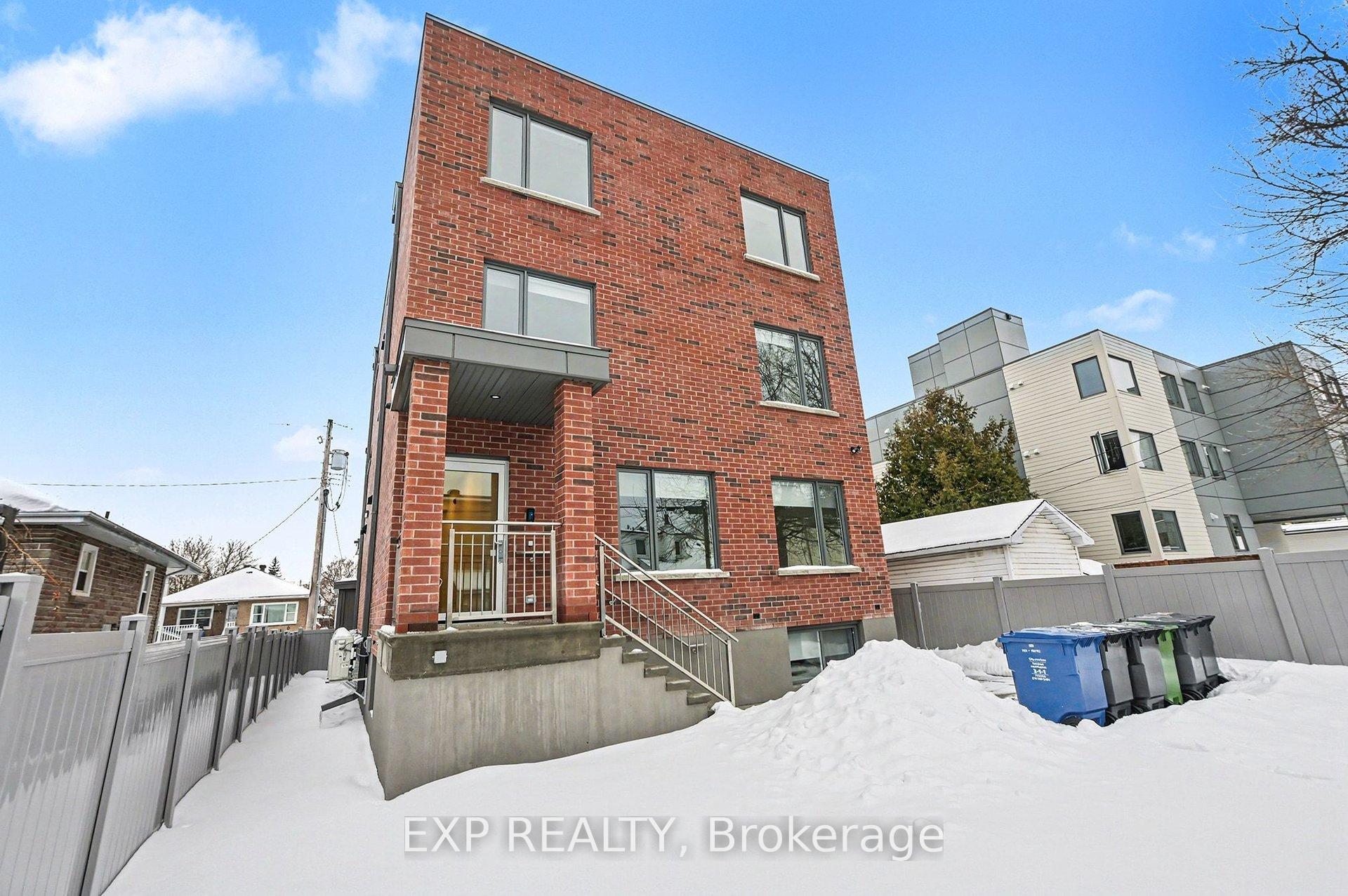 4 - 79 Marquette Avenue, Vanier and Kingsview Park, ON K1L 5J9