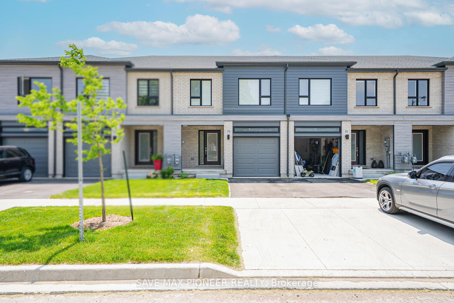 Cambridge Real Estate MLS® Listings & Houses For Sale