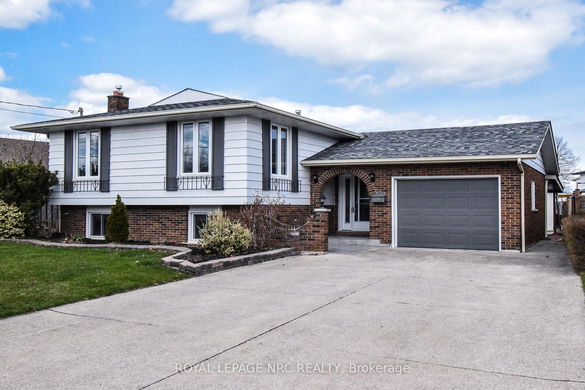 79 Sherman Drive, St. Catharines, ON L2N 2L6