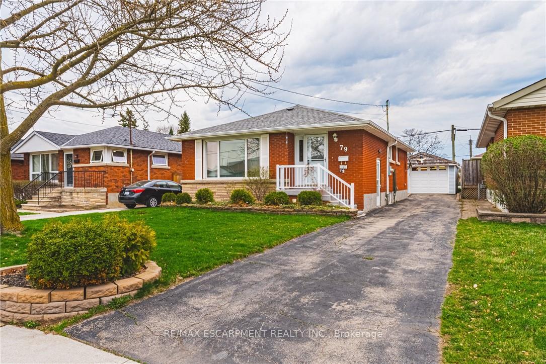79 TERRACE Drive, Hamilton, ON L9A 2Y7
