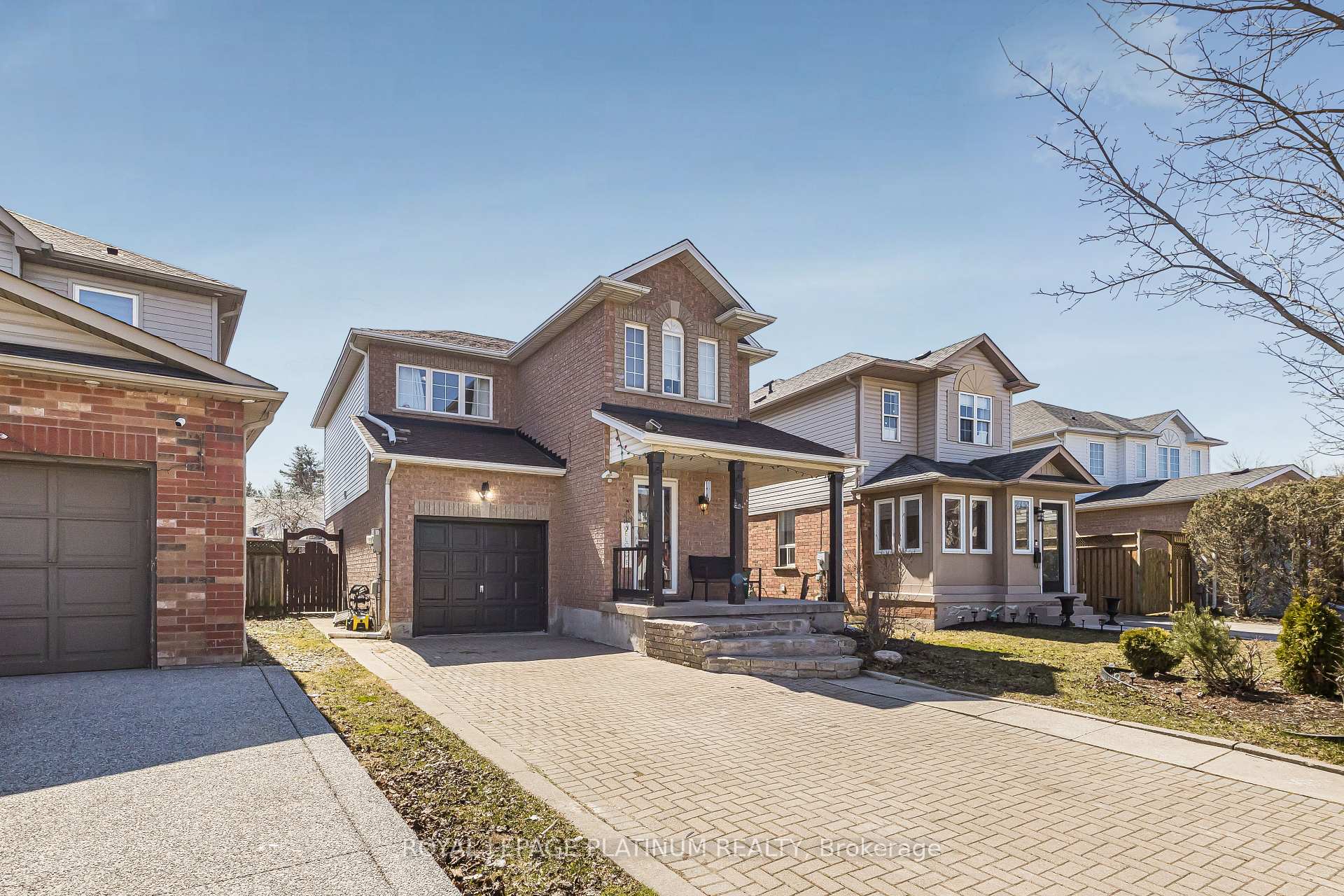 79 WHEELER Drive, Cambridge, ON N1P 1G4