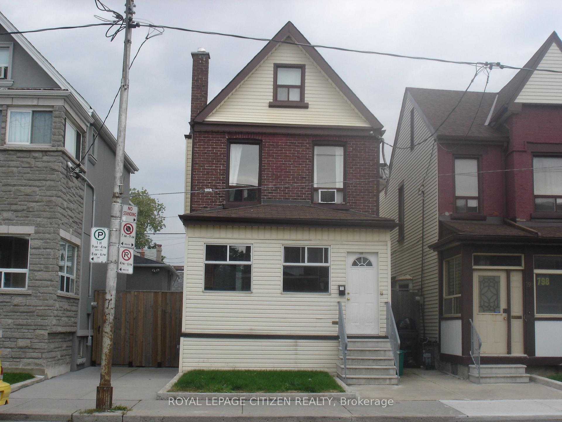 796 Ossington Avenue, Toronto, ON M6G 3V1
