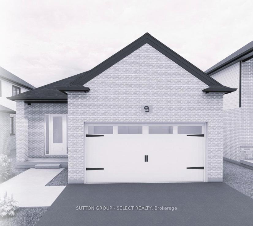 14 - 7966 Fallon Drive, Lucan Biddulph, ON N0M 1V0