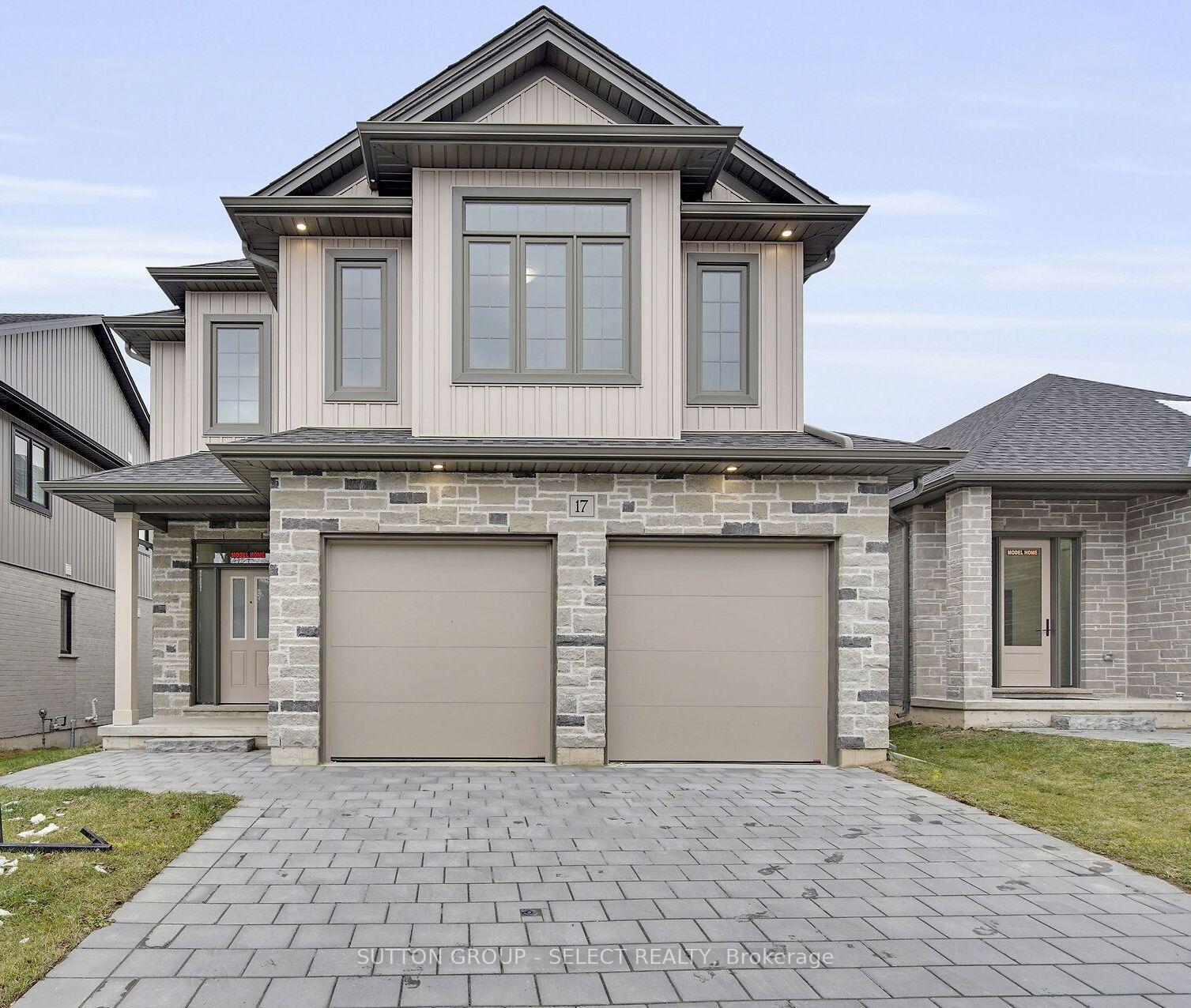 4 - 7966 Fallon Drive, Lucan Biddulph, ON N0M 1V0