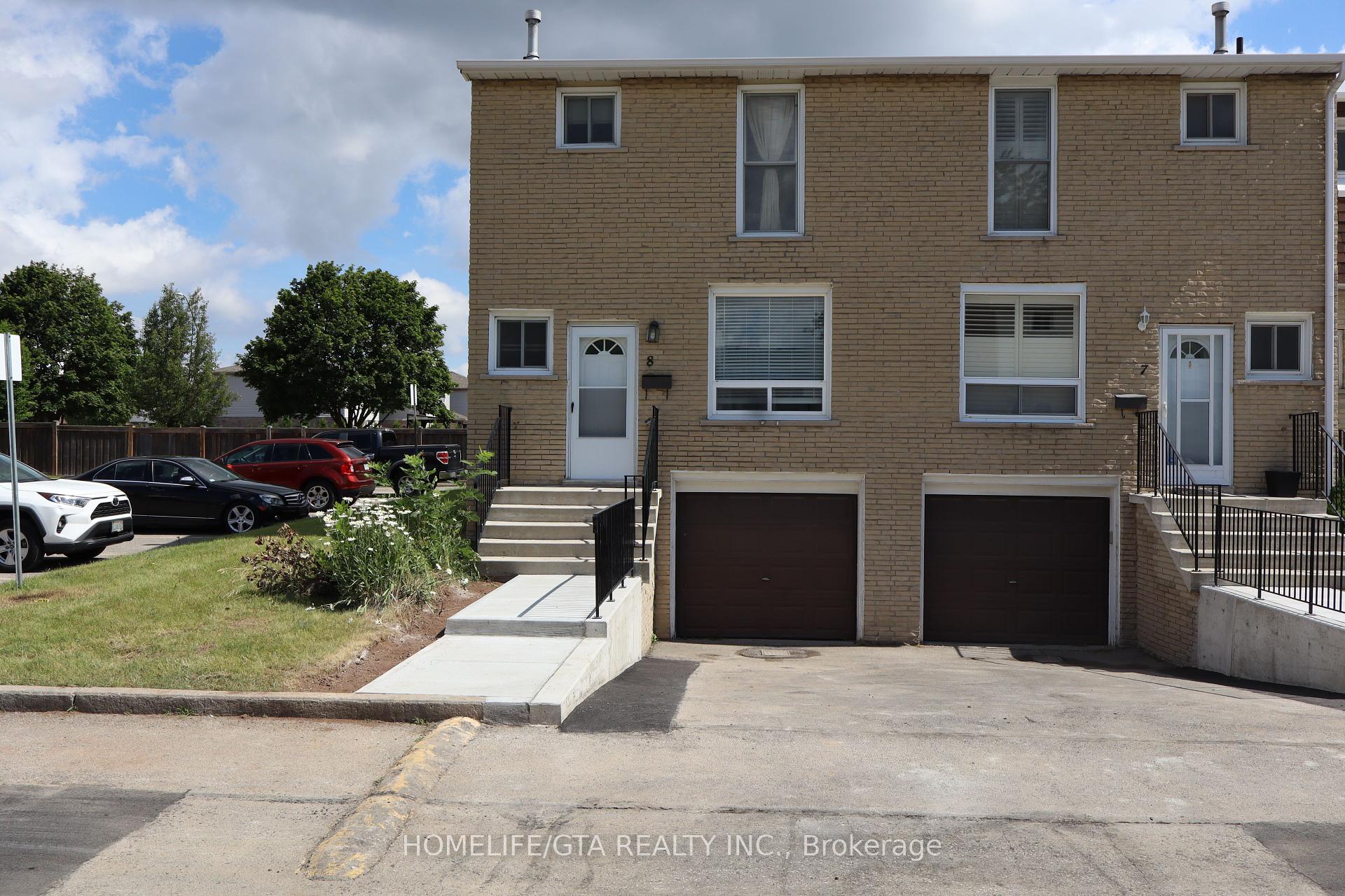 8 - 1338 Upper Gage Avenue, Hamilton, ON L8W 1N2