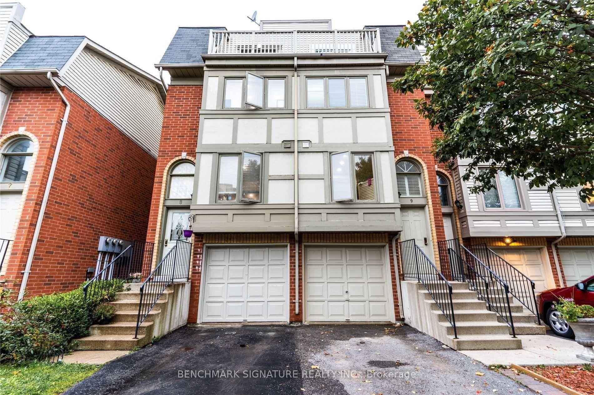8 - 1635 Pickering Parkway, Pickering, ON L1V 6W8