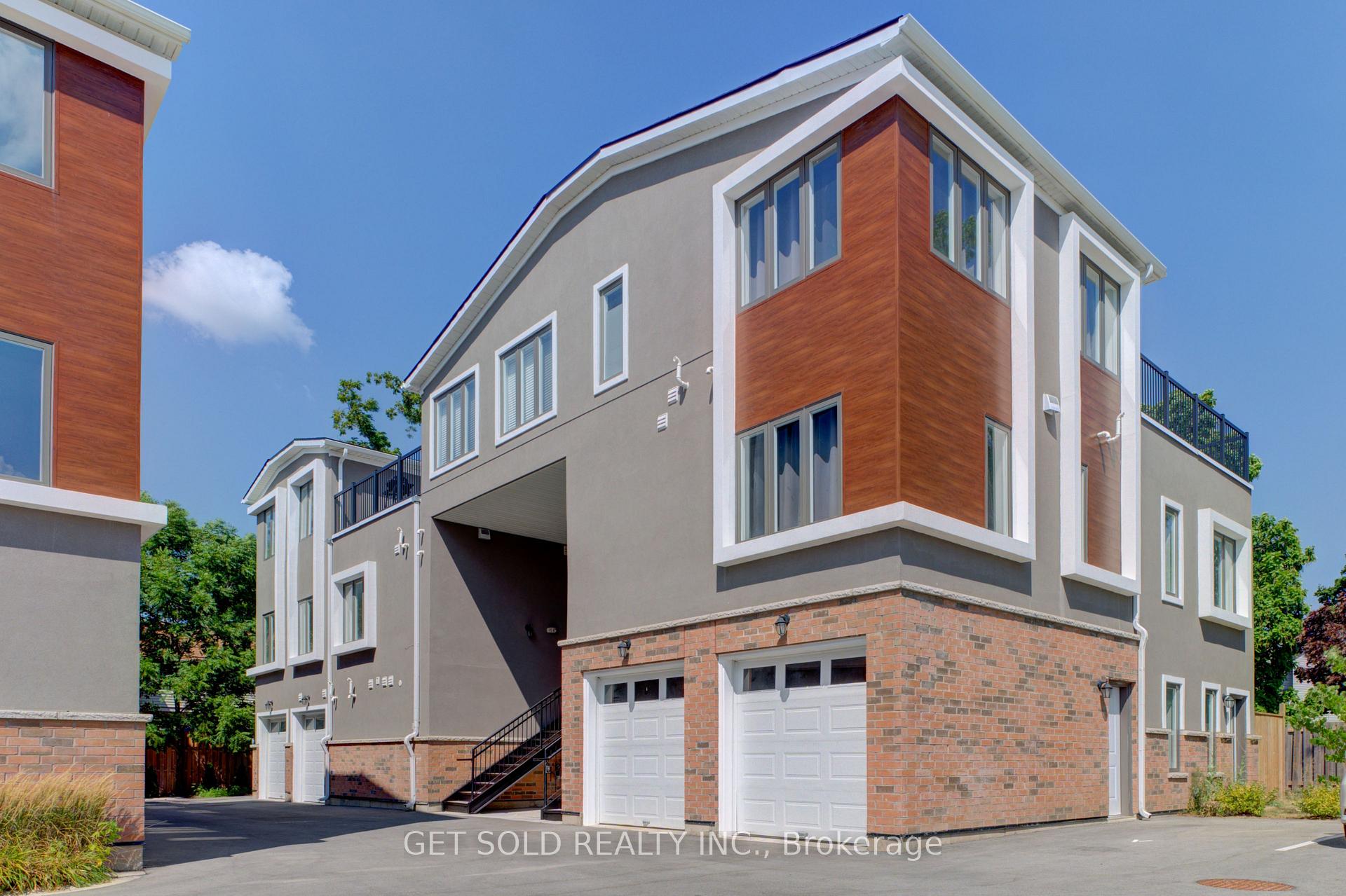 8 - 6701 Thorold Stone Road, Niagara Falls, ON L2J 1B3