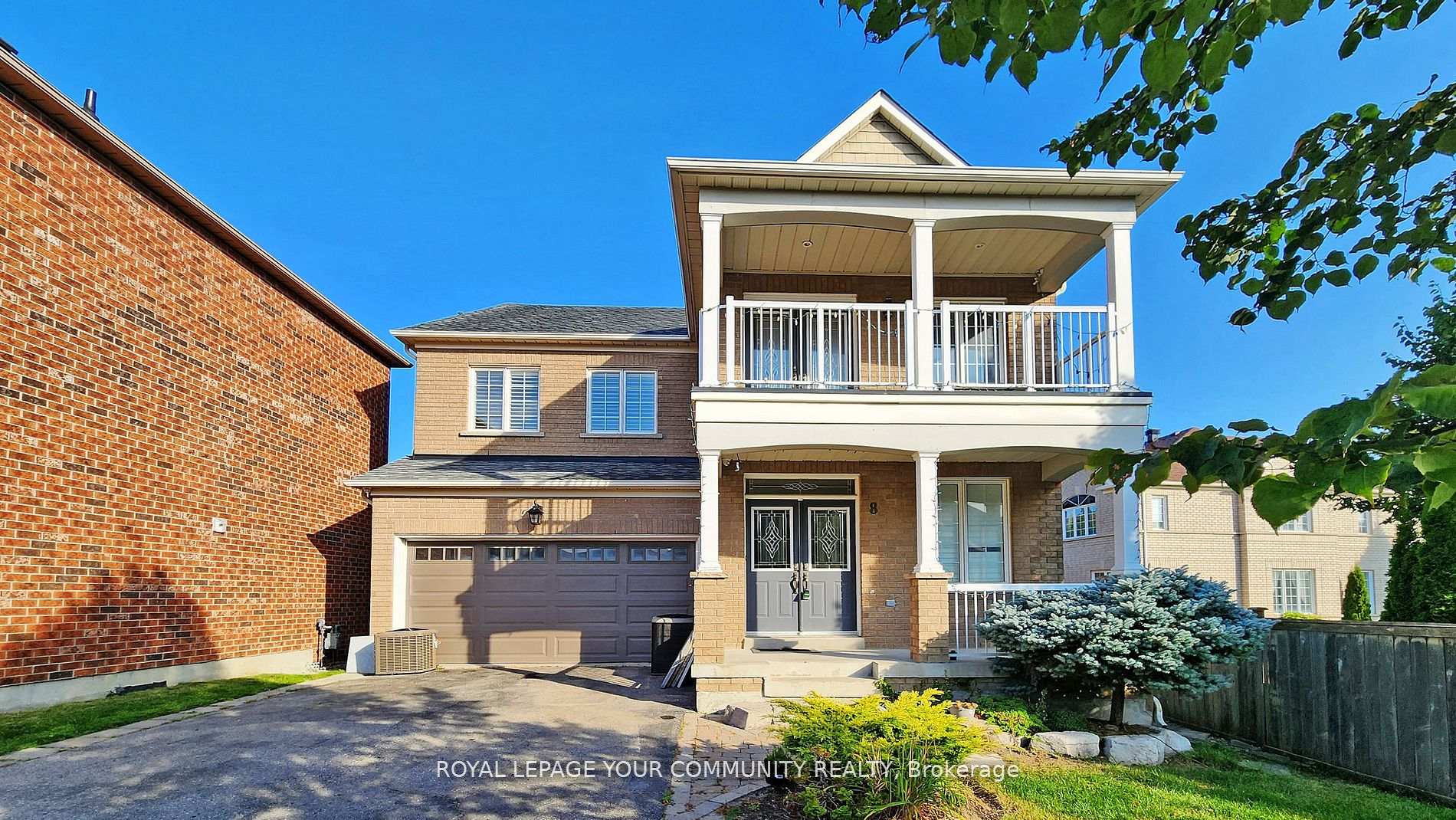 8 Candlewood Court, Markham, ON L6E 1Y1