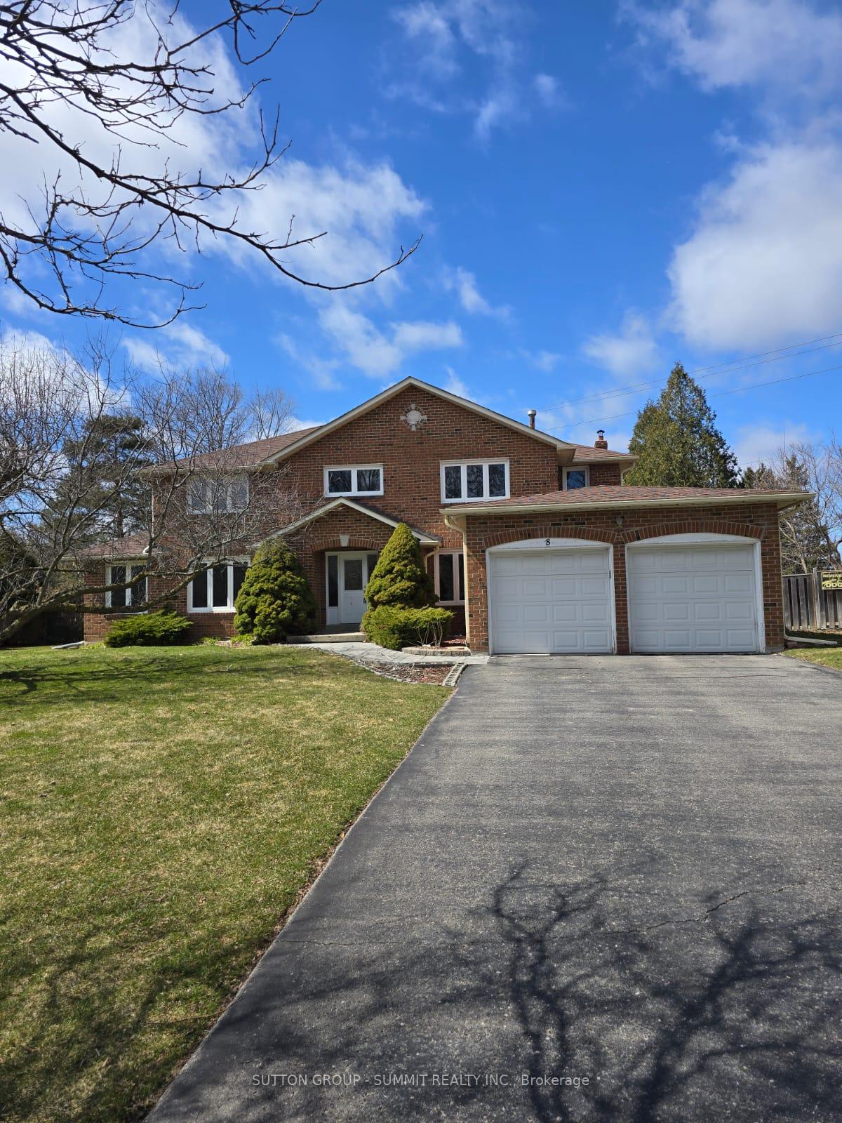 8 Dawnridge Trail, Brampton, ON L6Z 2A1