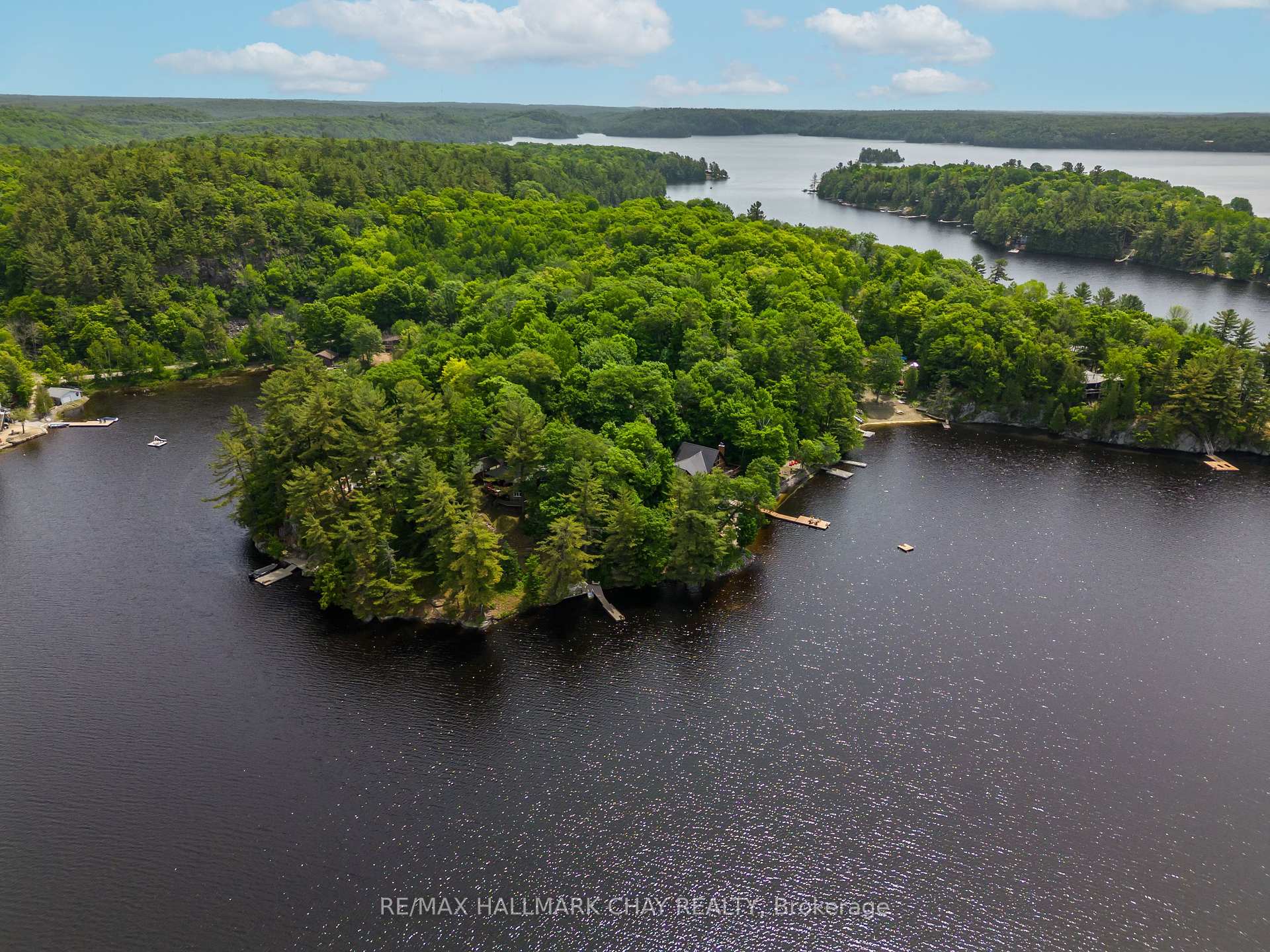 8 eagle ridge Lane, McDougall, ON P2A 2W9