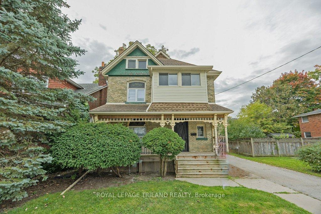 8 Elizabeth Street, St. Thomas, ON N5R 2W9